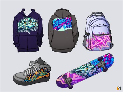 그래피티 아트 소재 모음 텀블벅 크리에이터를 위한 크라우드펀딩