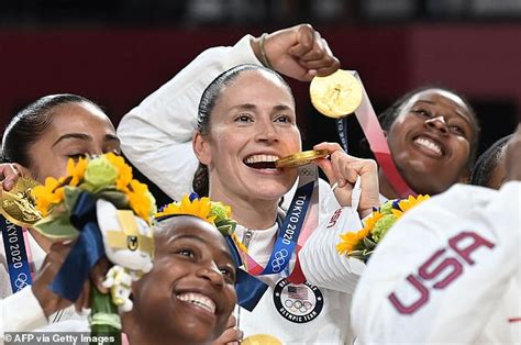 Wnba Star And Five Time Olympic Gold Medalist Sue Bird 41 Will Retire
