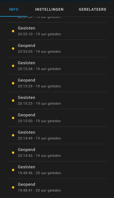Tripping Binary Sensor Home Assistant Community