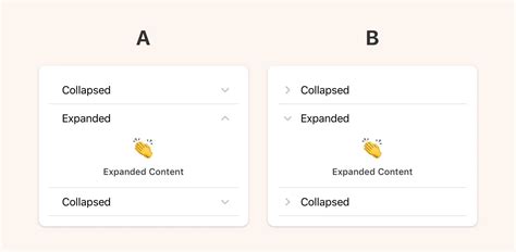 How To Make Expandable Elements Less Confusing Shawn Hickman
