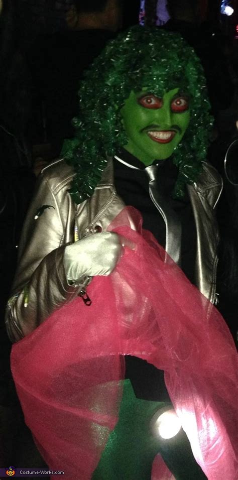 Old Gregg Costume