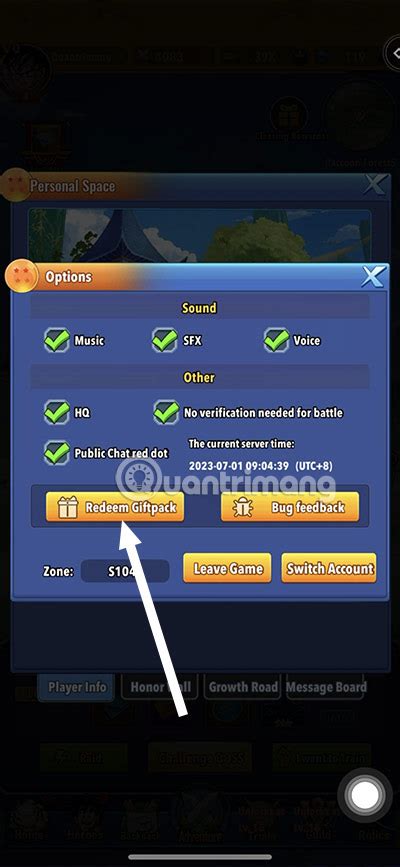Code Universe Fighters Final Clash Mới Nhất Và Cách Nhập Code