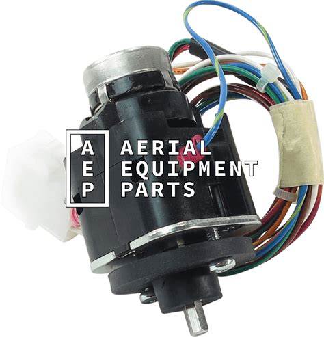 Jlg 4360407 Speed Potentiometer Switch Aerial Equipment Parts