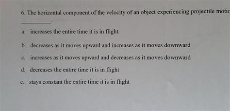 Solved Here Is The Velocity Graph Of An Object That Is At Chegg Com