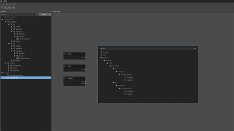 CRYENGINE Asset Database NestedComponent Plugin