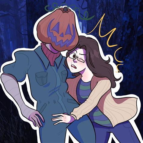 The Mimic Was Presumably Minding Her Own Business When An Unsuspecting Faith Not Looking Where