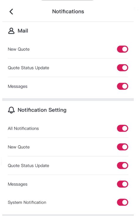 How To Enable Or Disable App Notifications Help And Education Centre