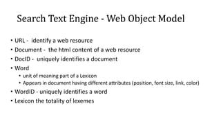 PageRank The Anatomy Of A Large Scale Hypertextual Web Search Engine Presentation Papers