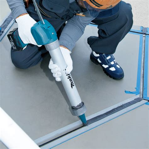 Купити Аккумуляторный пистолет для герметика Makita DCG180ZB ...