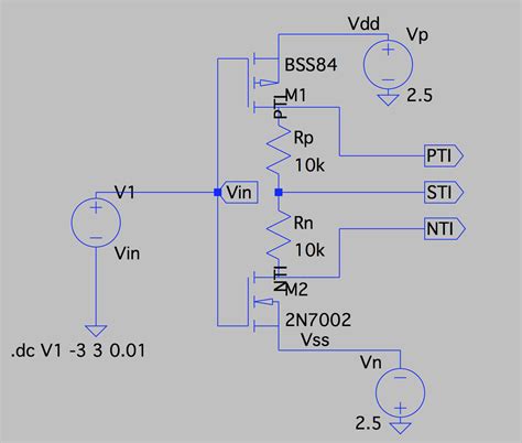Exploring Ternary Logic Ternary Logic Probe By R X Seger Medium