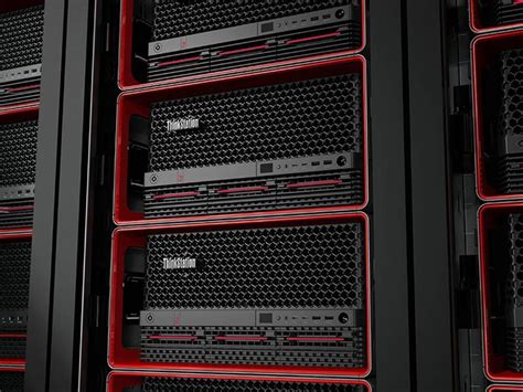 Lenovo Thinkstation Px Dual Spr And Xeon W Duo P And P