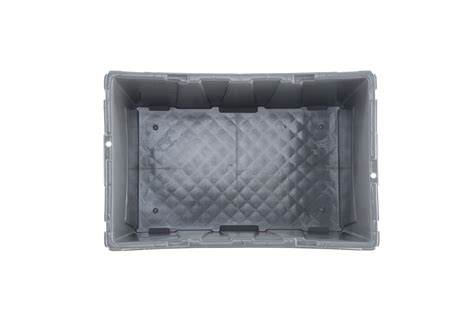 NO Plastic Stack N Nest Container ORBIS