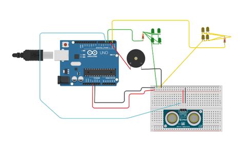Circuit Design Daiwik Jagadishs Tinkercad Project Ultrasonic