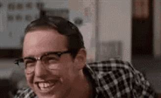 Nerd Laughing Memes Black Wizard Glasses Wally Nerd Specks Funny Geek