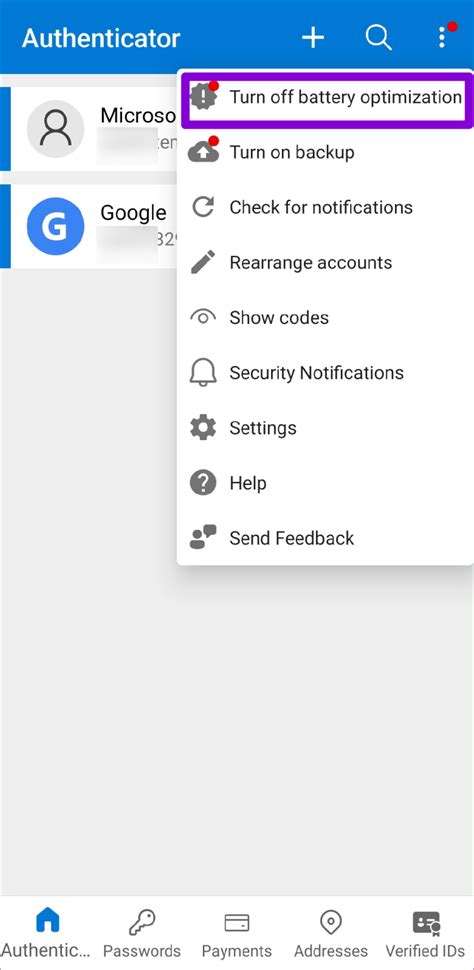5 Ways To Fix Microsoft Authenticator Not Working On Android And Iphone