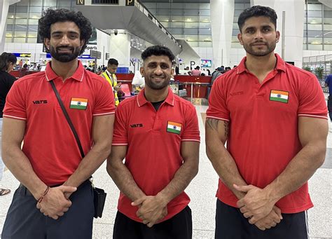 Three J K Athletes Selected In Indian Squad For Th Asian Wushu Championship Rising Kashmir