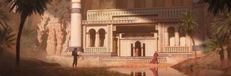 Artstation Corentin Harrouët