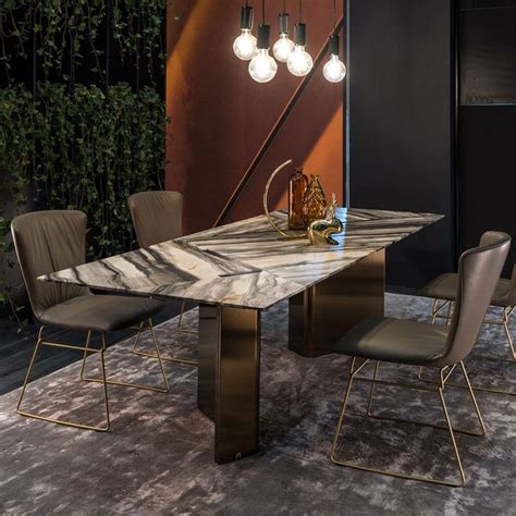Ddc Dining Tables Eetkamertafel Natuursteen Tafels