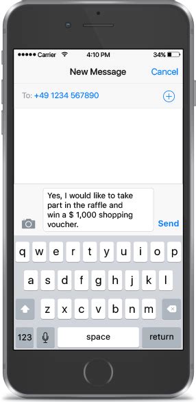 SMS Codes Receive SMS Messages Using QR Codes
