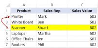 How To Move Rows And Columns In Excel The Best And Fastest Way