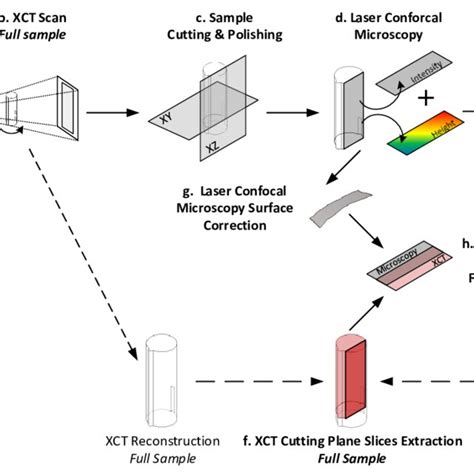 Overview Of The 2d3d Registration Protocol Workflow For A Multimodal