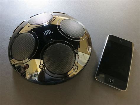 Review Jbl On Tour Ibt Wireless Speaker