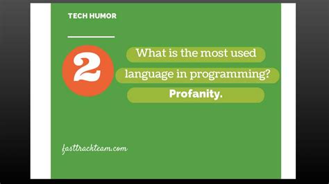 7 best geeky developer jokes ppt