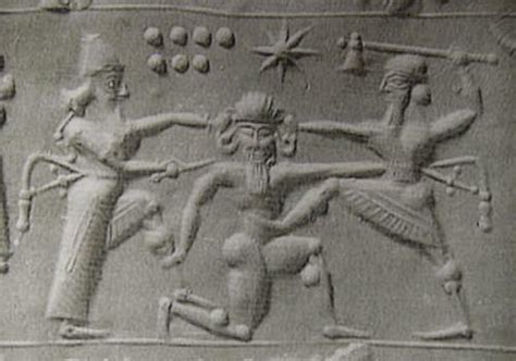 Bible Origins Genesis Literary Borrowing Adam And Eve And Their