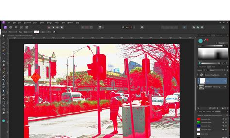 Gradient Map And Masks V2 Bugs Found On Windows Affinity Forum