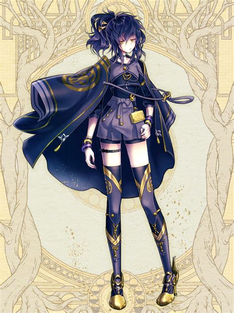 Akutabe Yuu Dairoku Ryouhei Drawn By Kawa K Danbooru