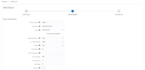 Ogg Microservices Issue In Registering Integrated Extract No Pdbs Listed Oracle Scn