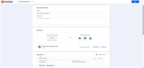 Can I Create A Template Without Form Fields