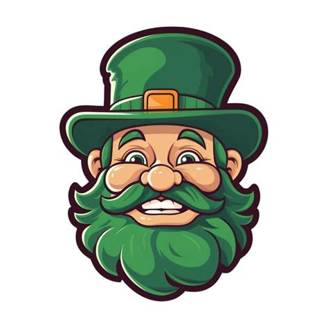 St Patricks Day Vector Design Premium Ai Generated Vector