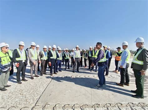 โครงก โครงการสะพานมิตรภาพไทยลาว แห่งที่ 5 บึงกาฬ บอลิคำไซ