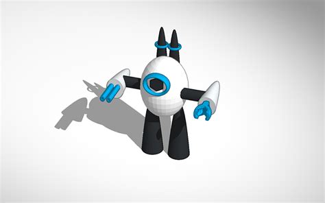 3d Design Robot Tinkercad