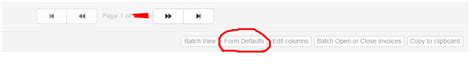 How To Set A Default Text In Custom Field Manager Forum