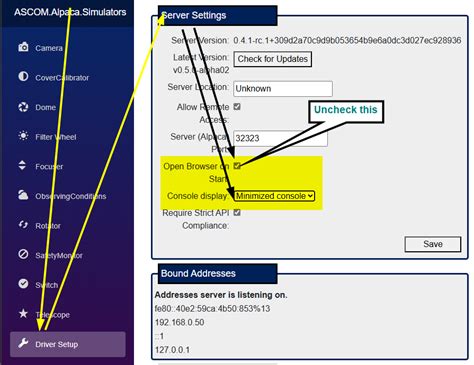 Ascom Omnisimulator Sequence Generator Main Sequence Software