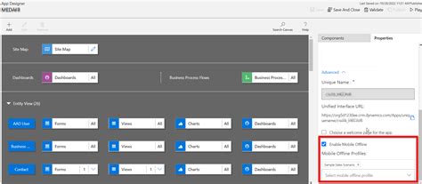 Offline Mode For Power Apps Model Driven App Tutorial Dynamics Chronicles