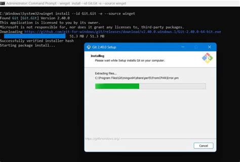 如何在 Windows 中安裝 Git 和 Git Bash 最好的家