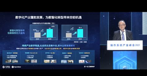 欧拉（openeuler）操作系统产业峰会：中国移动打造算力网络 共筑数智未来 电子发烧友网
