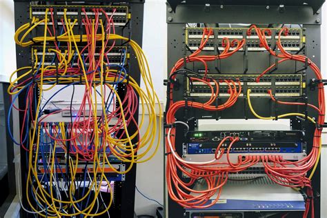 Quick Tidy Up Before After R Cableporn