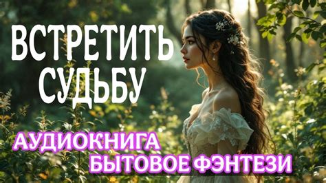 АУДИОКНИГА БЫТОВОЕ ФЭНТЕЗИ ВСТРЕТИТЬ СУДЬБУ Youtube