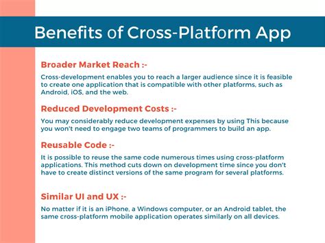 Confused About Native Vs Hybrid Vs Cross Platform Ppt