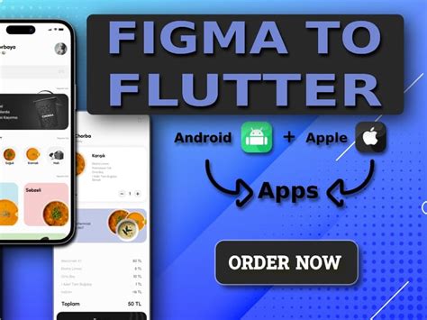 Figmaxd Design To Flutter With Mobile Responsive Pixel Perfect Upwork