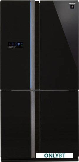 Холодильник Sharp SHARP SJFS97VBK - купить по доступной цене в интернет ...
