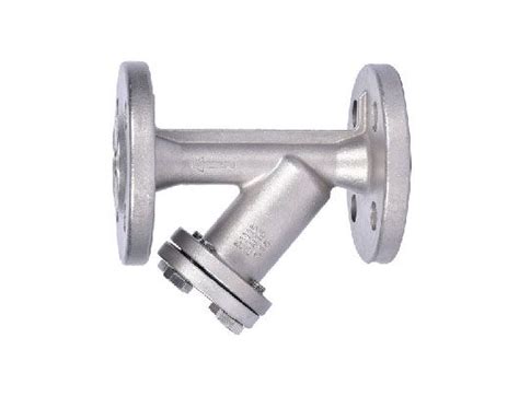 不锈钢法兰Y型过滤器 Factory