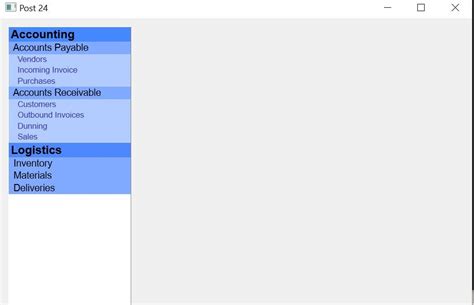 Python Bits And Pieces With Cyber Security Create Treeview With Pyqt6