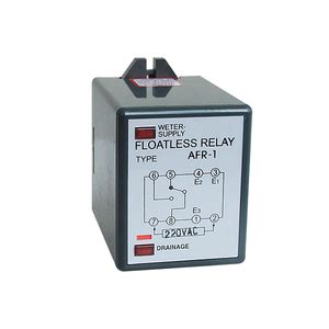 China AFR Floatless Level Switch Relay Floatless Level Switch Relay