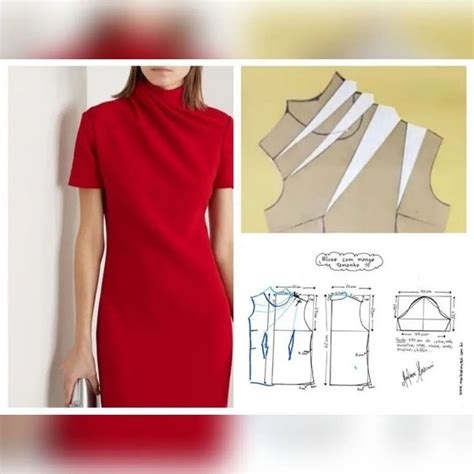 Irina On Instagram Элементы моделирования одежды ️🧵 ️ детали выкройкиодежды модныевещи