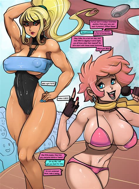 Auction By Eirhjien Hentai Foundry